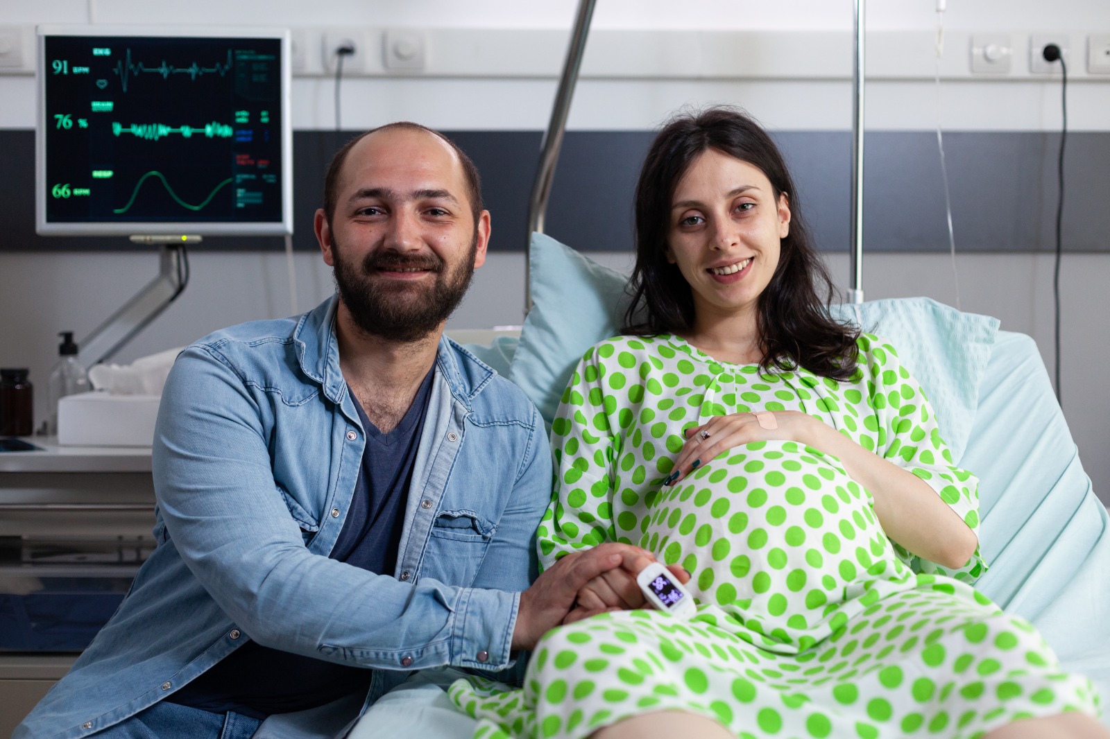 Prenatal Paternity DNA Testing - Know the Truth Before Birth