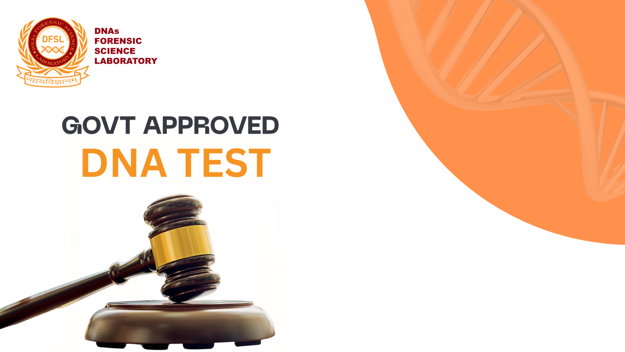 About Us – India’s Trusted DNA Testing & Forensic Experts