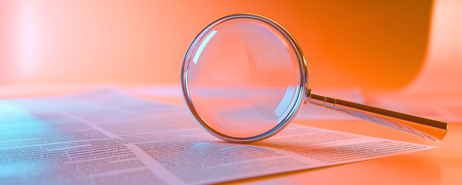 Documents Examination – Forensic Document Verification