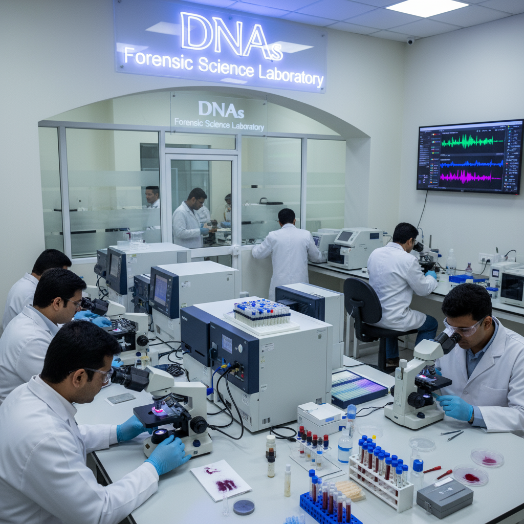 Forensic Biology & Serology Testing Division